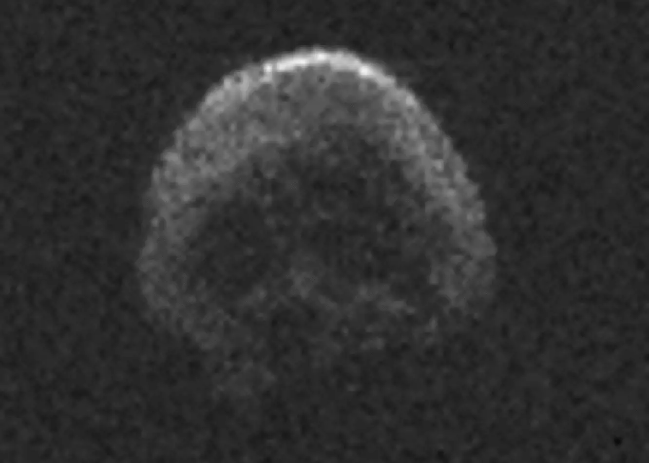 Asteroid Halloween mabur menyang Bumi 354391_2