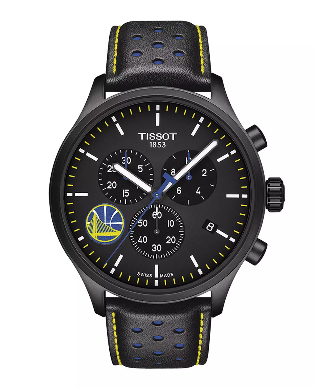 Tissot lanceert nieuwe collectie en werkt samen met NBA 354405_1