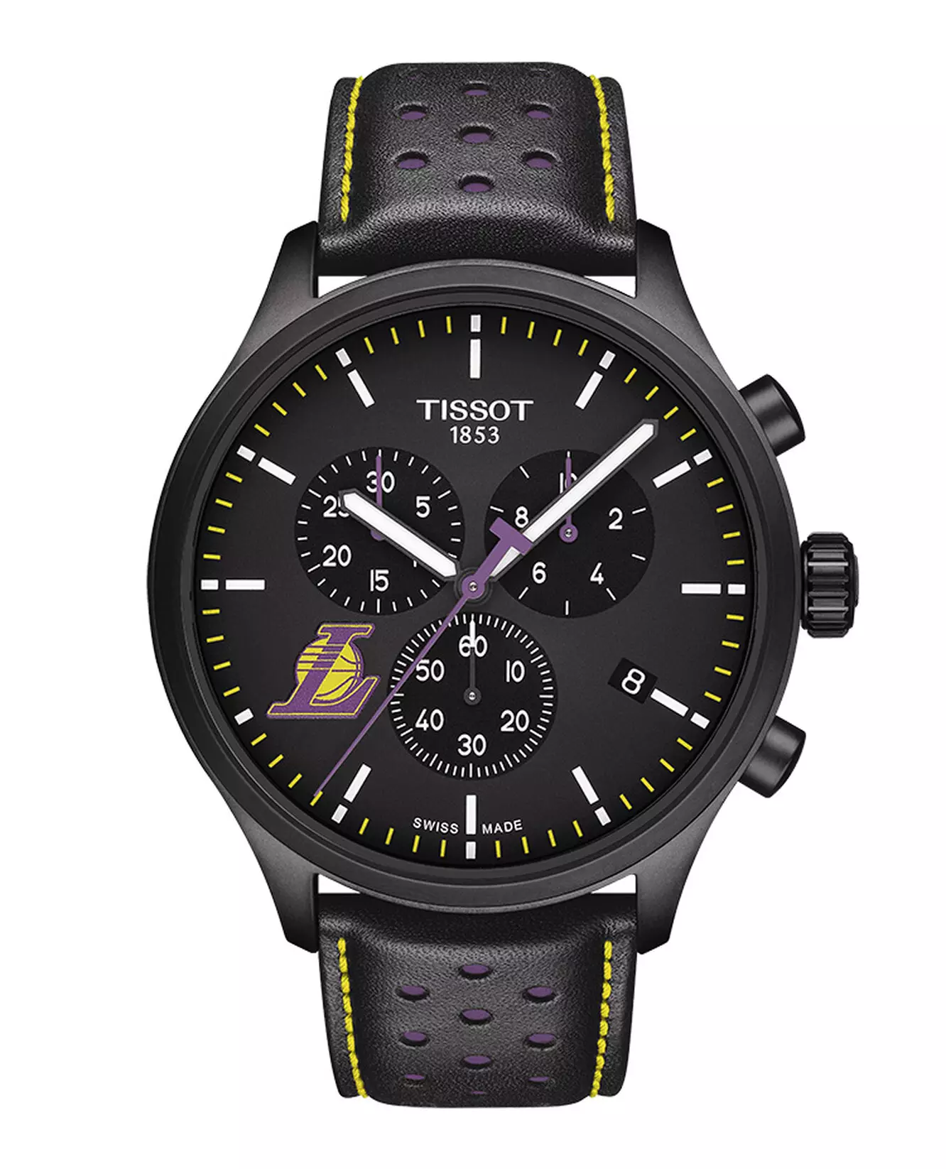 Tissot lanceert nieuwe collectie en werkt samen met NBA 354405_4