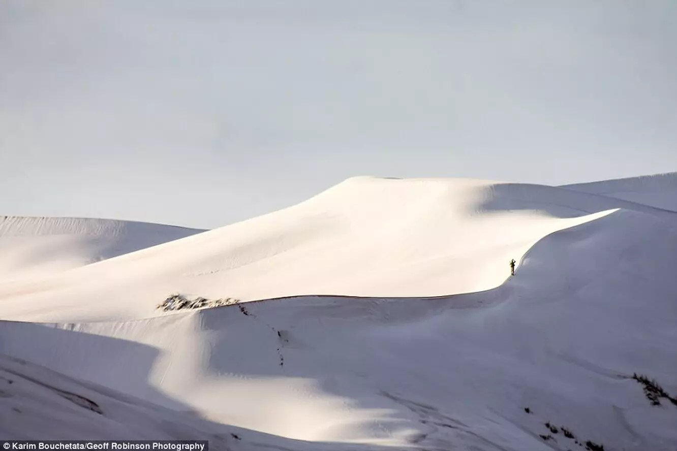 La nieve vuelve a caer en el Sahara 354572_5