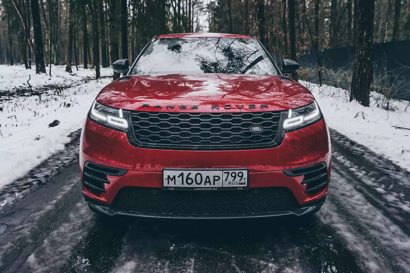 නිර්මාණ ජයග්‍රහණ: Range Rover Velar පරීක්ෂණය 354887_12