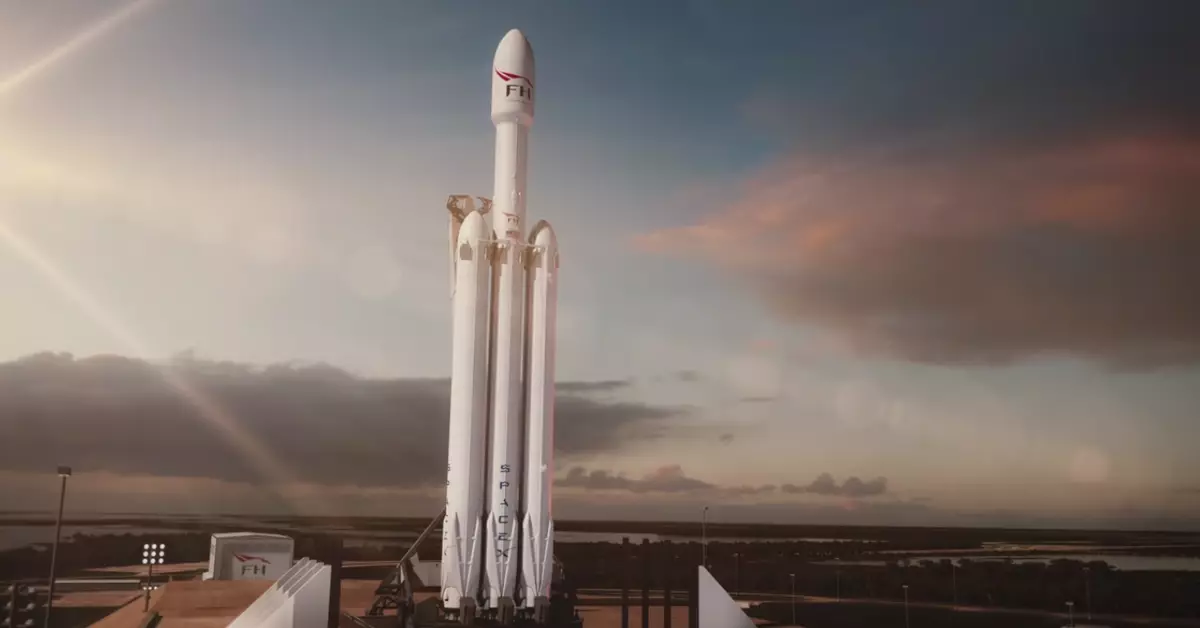 Everything you need to know about the Falcon Heavy launch