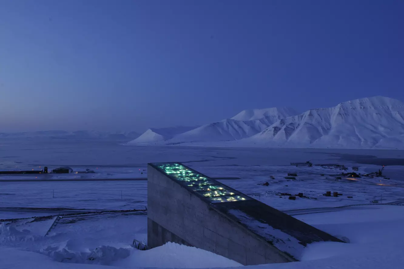 Норвежкият „Хранилище на Страшния съд“ ще бъде реновиран за първи път