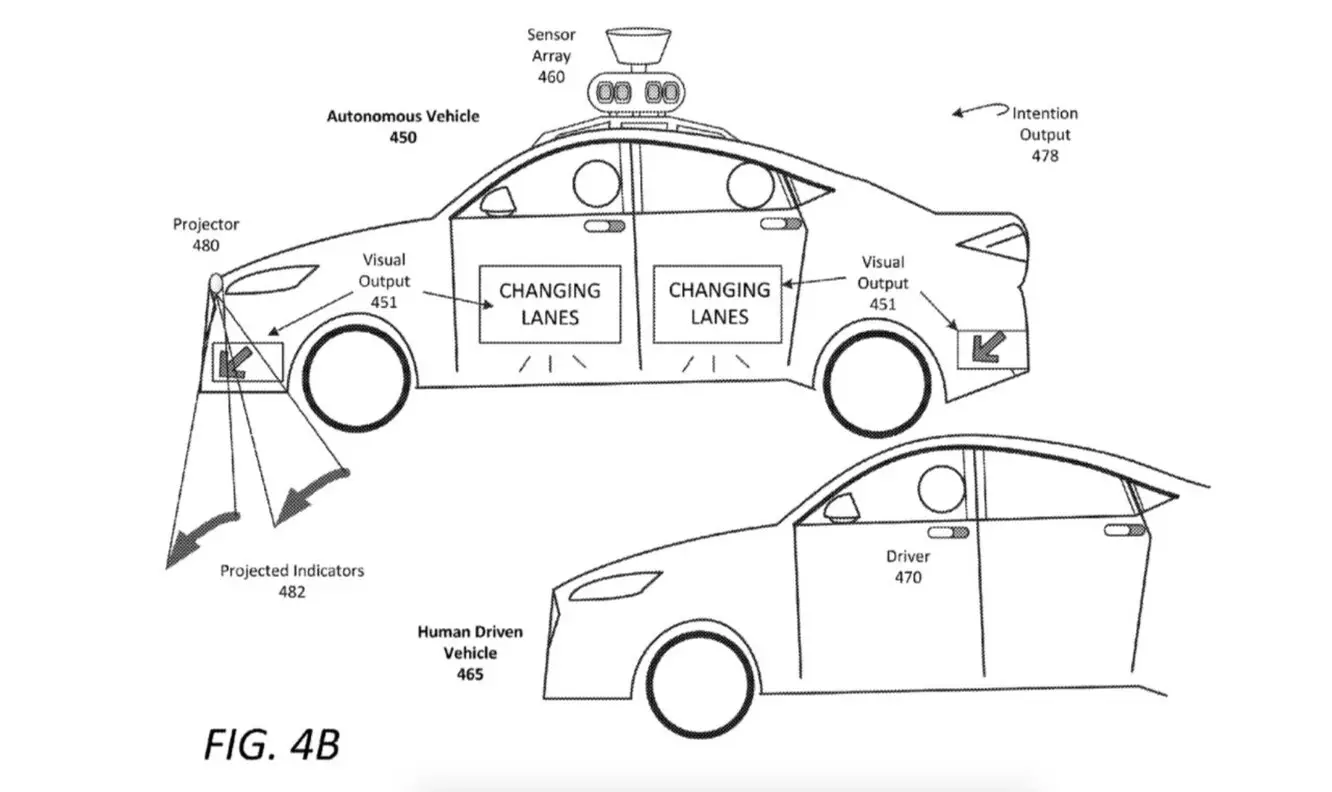 မောင်းသူမဲ့ယာဉ်များတွင် virtual drivers များတပ်ဆင်ထားသည်။ 355551_2