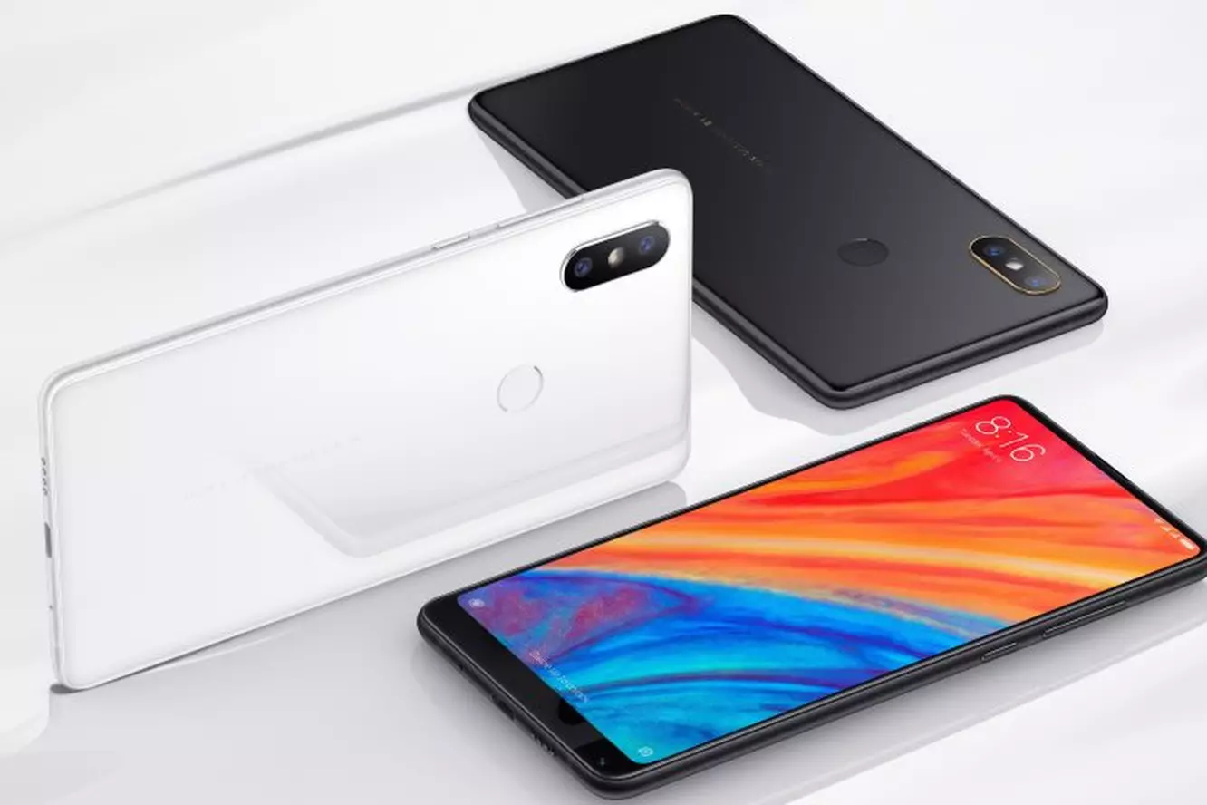 Xiaomi Mi Mix 2S officieel gepresenteerd