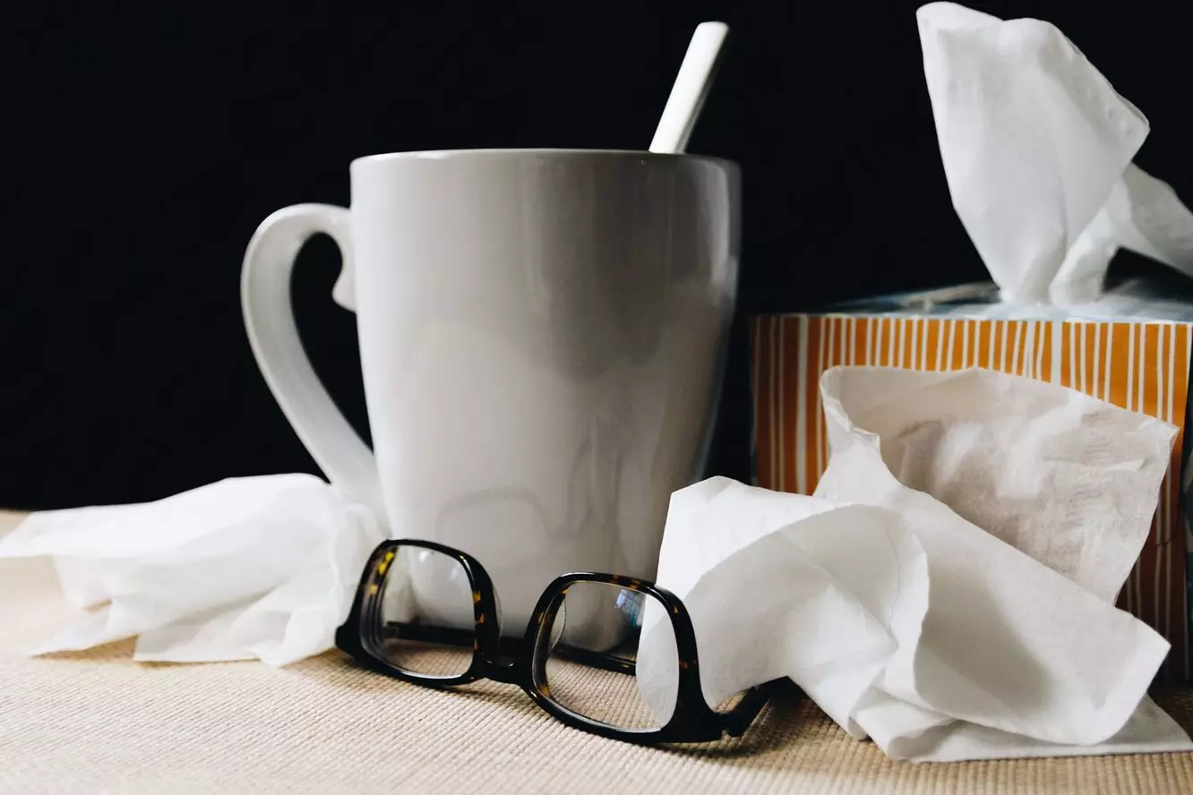 Hvorfor bliver vi oftere syge i koldt vejr?