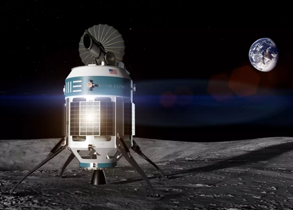 Lunar XPrize-tävlingen startar om, men utan finansiering från Google 355872_1