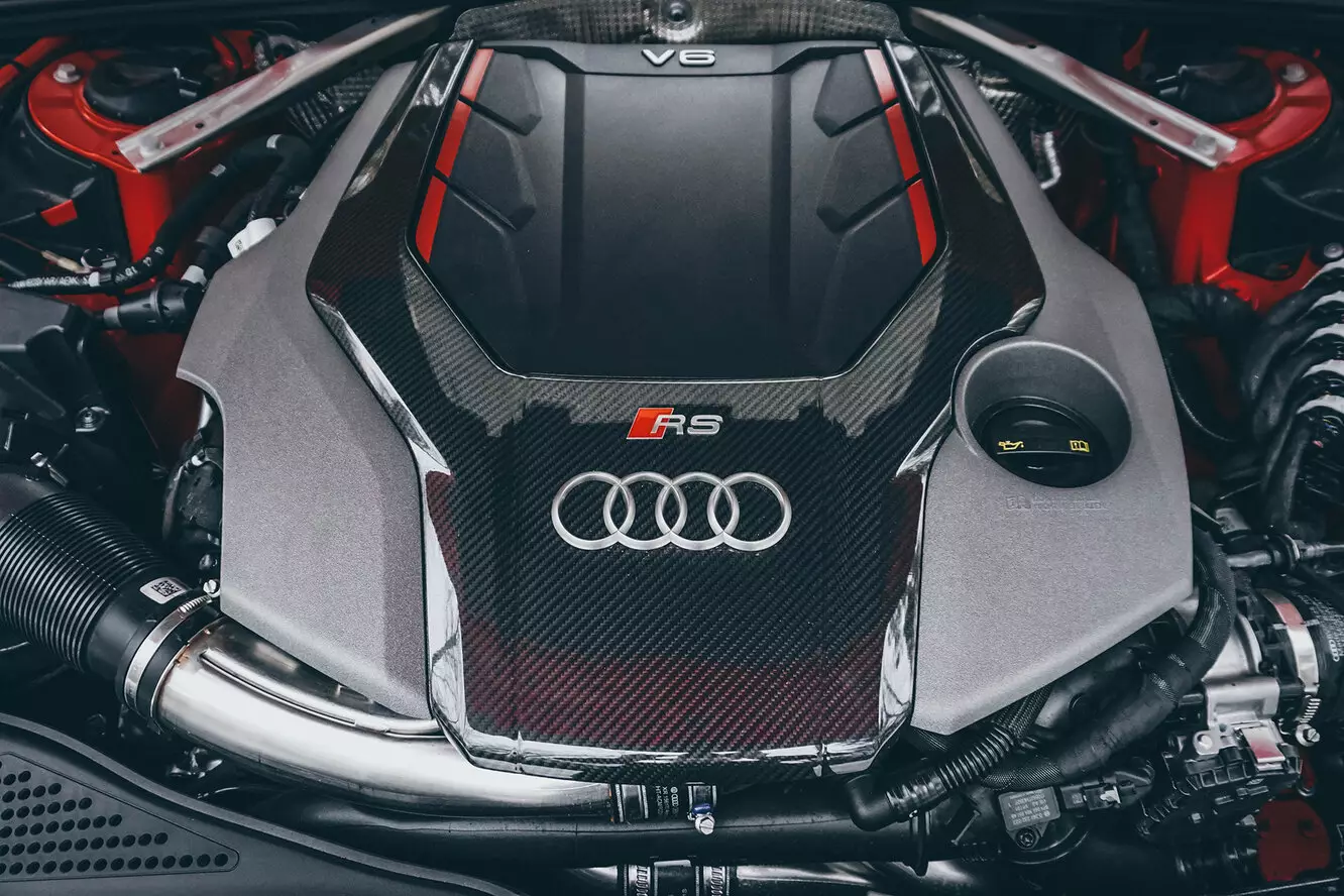 เร็วเสมอ: การทดสอบ Audi RS 5 Coupe 355973_5