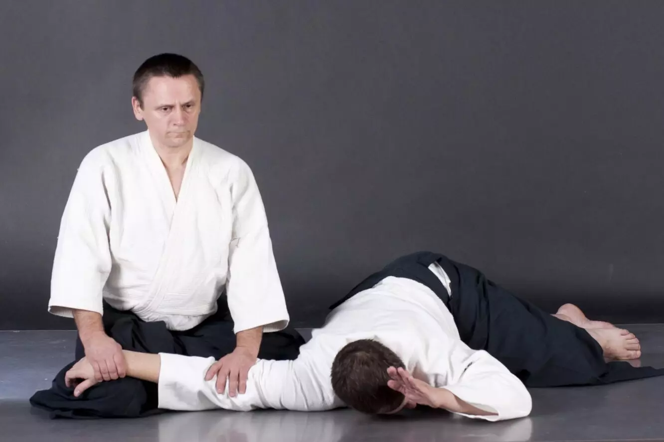 Filosofie van Aikido 356083_13