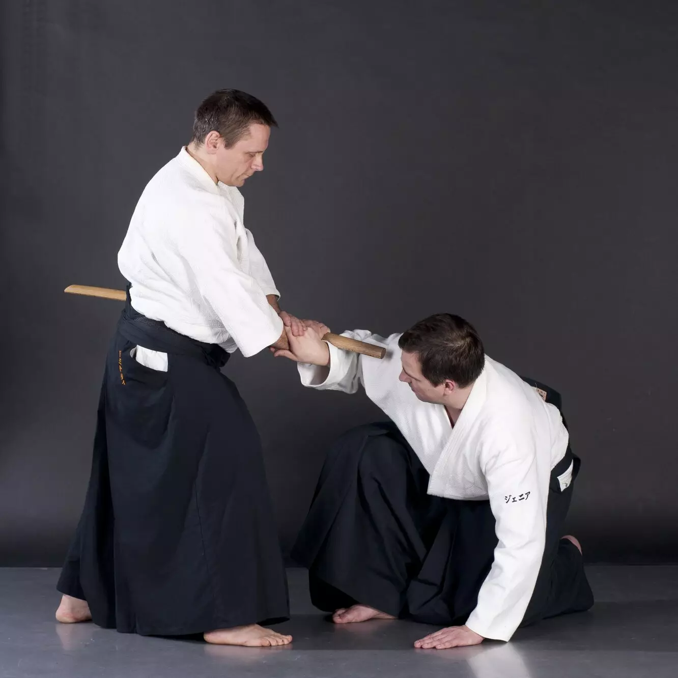 Filosofie van Aikido 356083_3