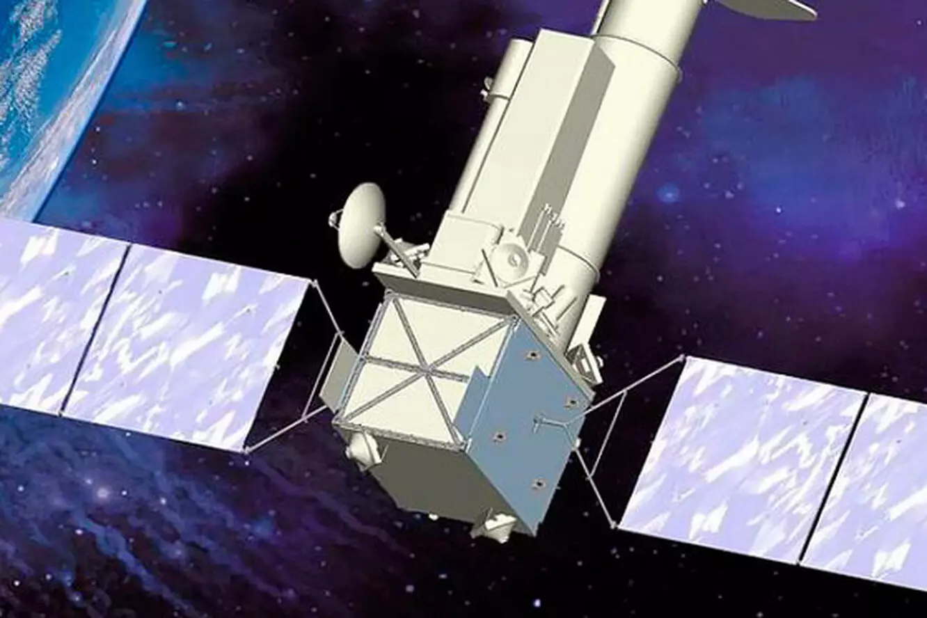 Peluncuran observatorium luar angkasa Rusia-Jerman ditunda hingga 2019