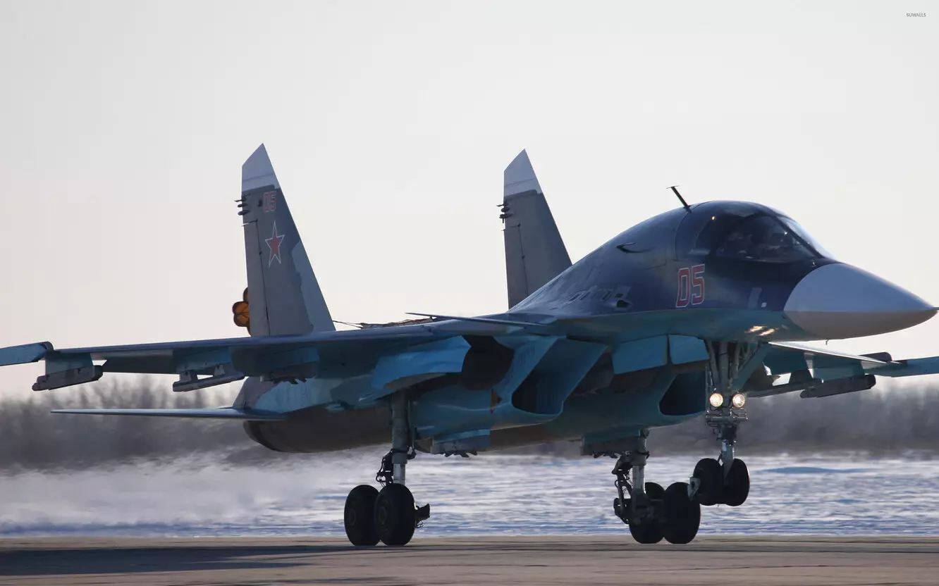 Su-35 in njegov informacijski in nadzorni sistem 356125_3