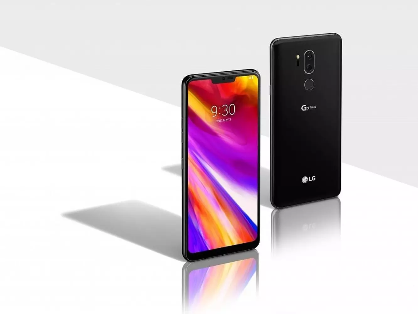 LG شىركىتى يېڭى بايراقدار ئەقلىي ئىقتىدارلىق يانفون - G7 ThinQ نى ئوتتۇرىغا قويدى 356214_1