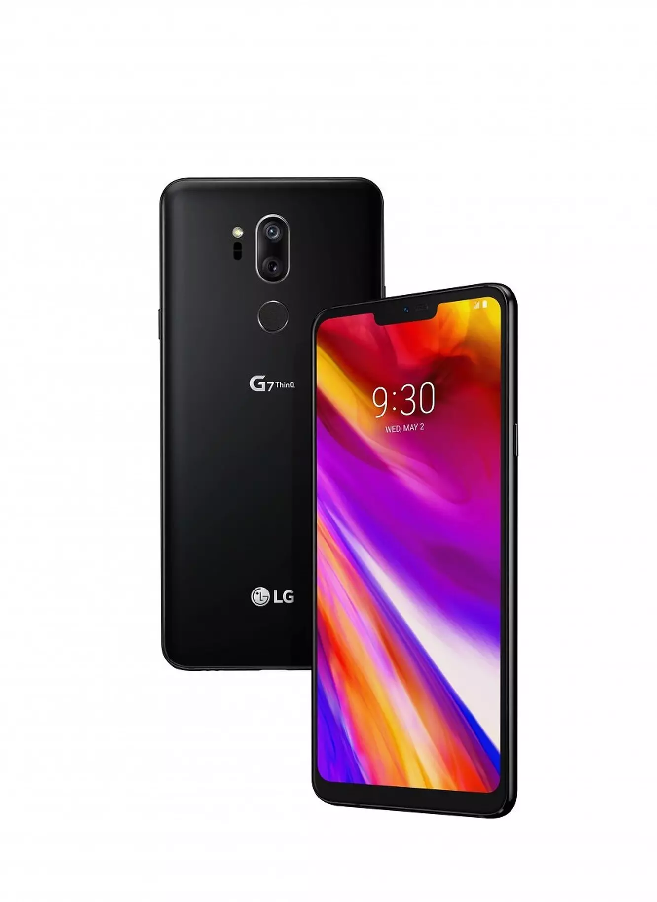 LG esitteli uuden lippulaiva-älypuhelimen - G7 ThinQ 356214_2