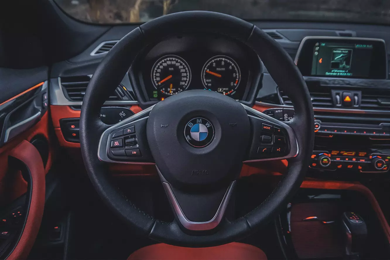 Apvērsums: BMW X2 xDrive 20d tests 356379_11