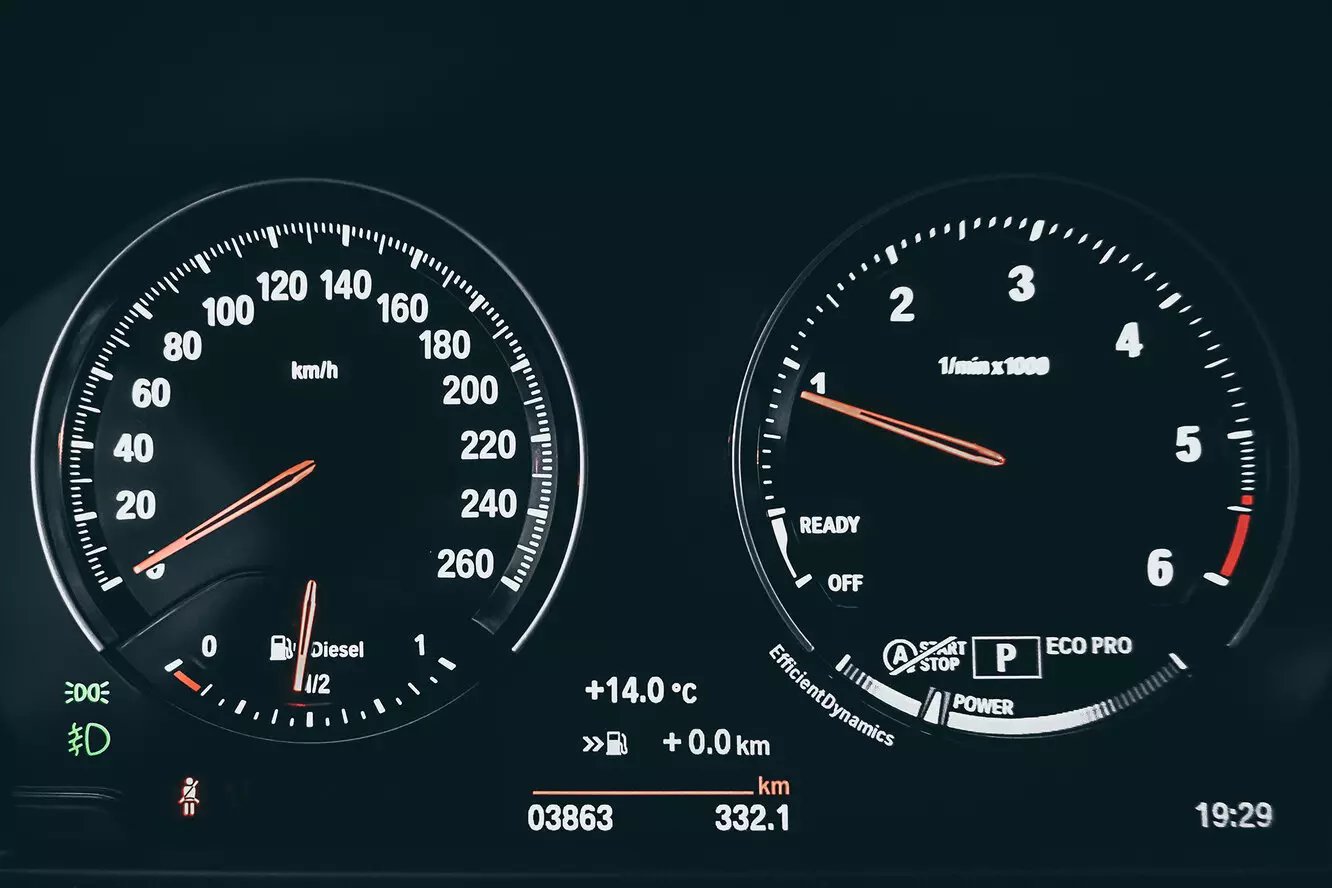 कुप: BMW X2 xDrive 20d परीक्षण 356379_15
