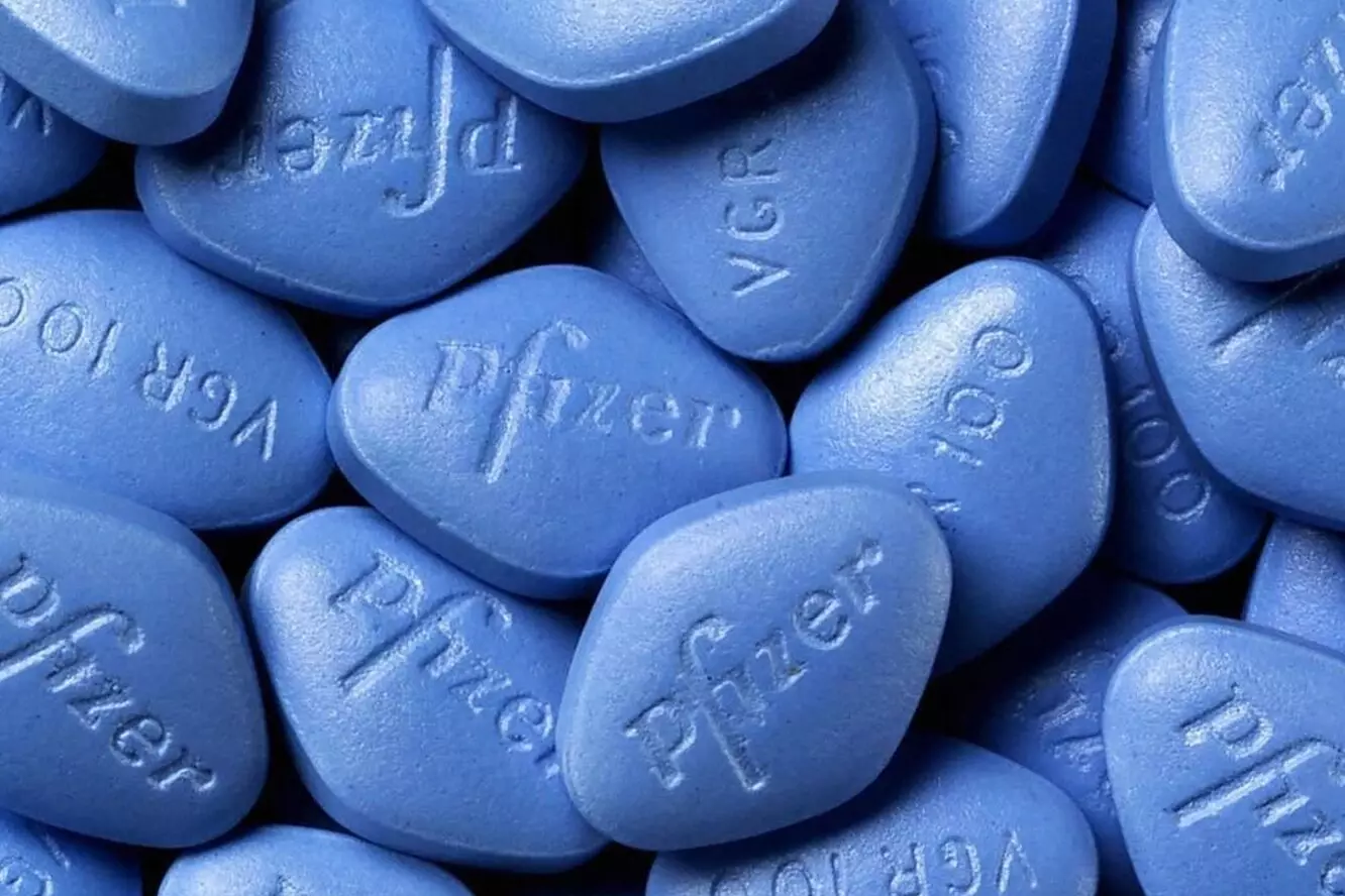 A Viagra hatóanyagát a rák kezelésére javasolták