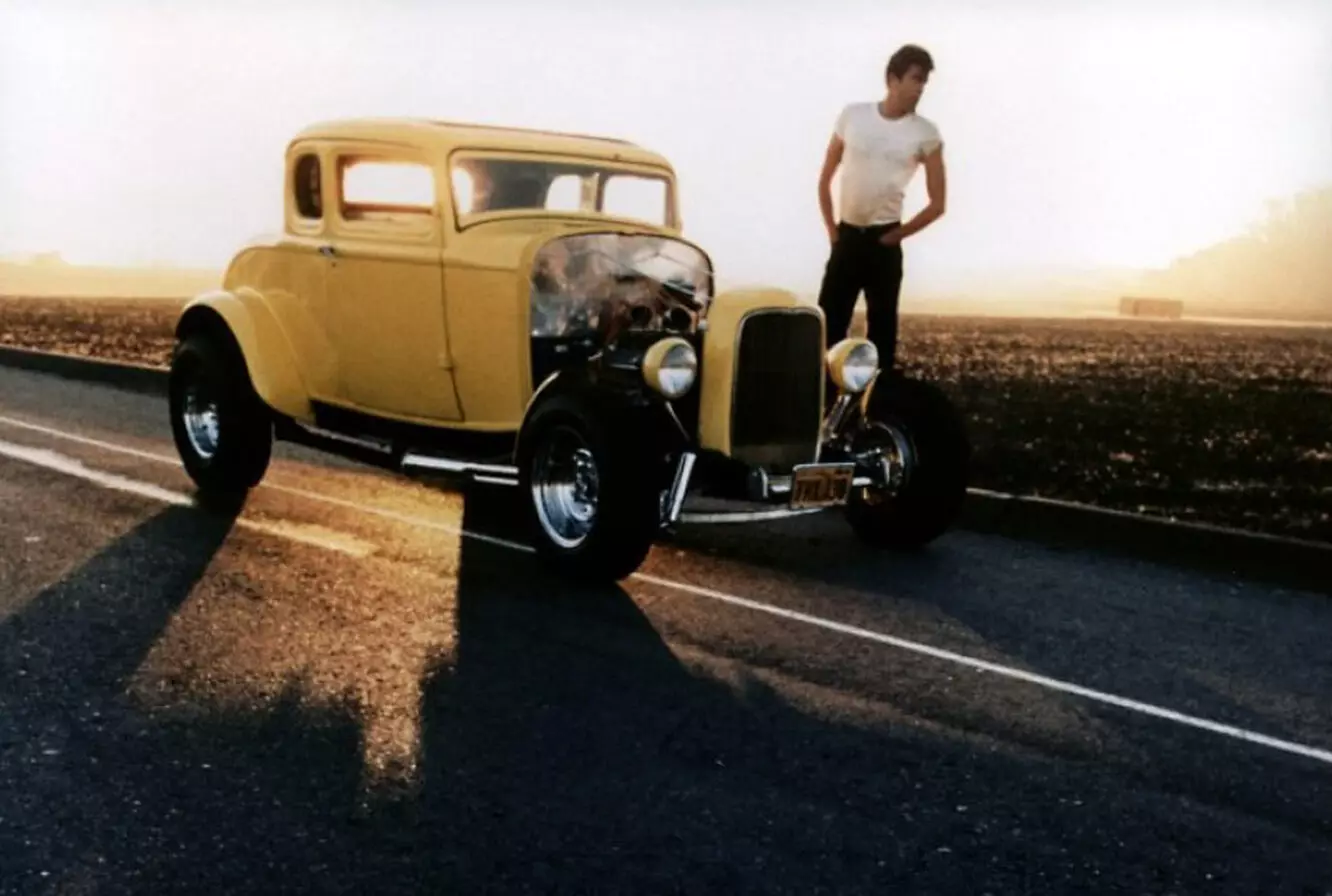 '32 Ford Coupe, American Graffiti