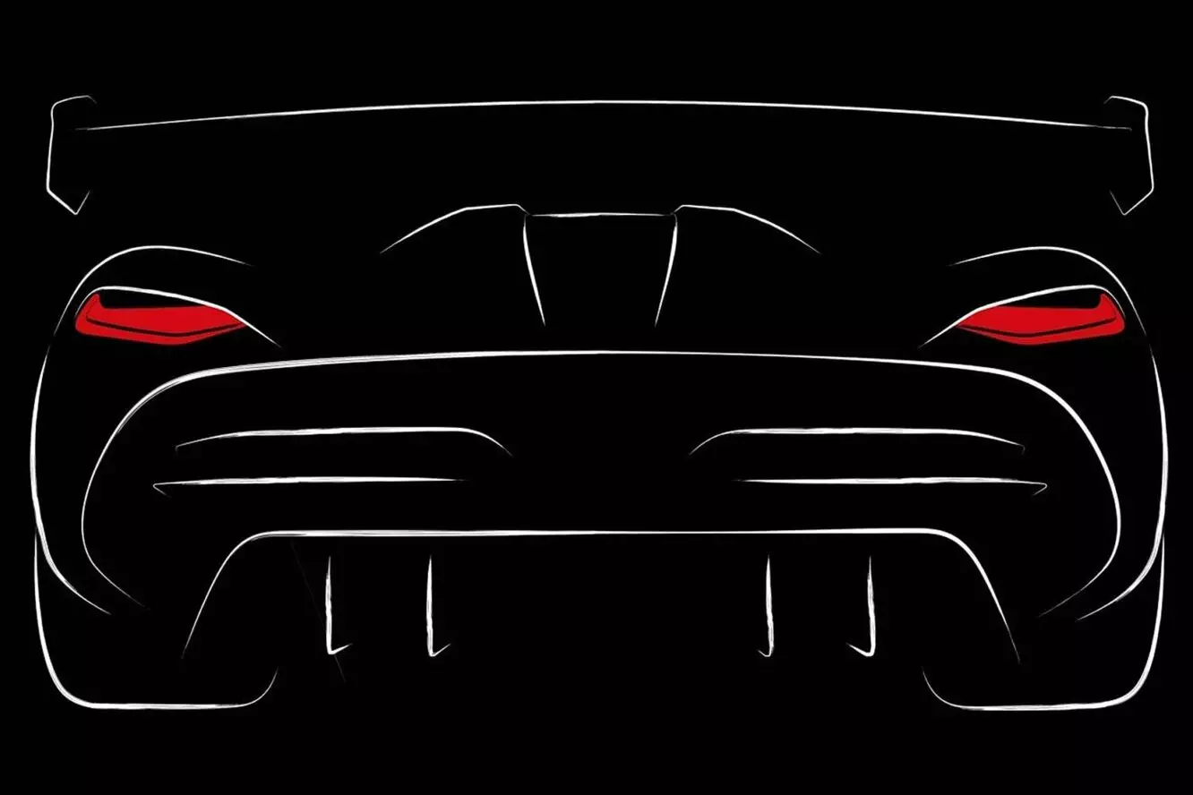 Koenigsegg je pokazal prvo podobo naslednika hiperšportnika agera RS