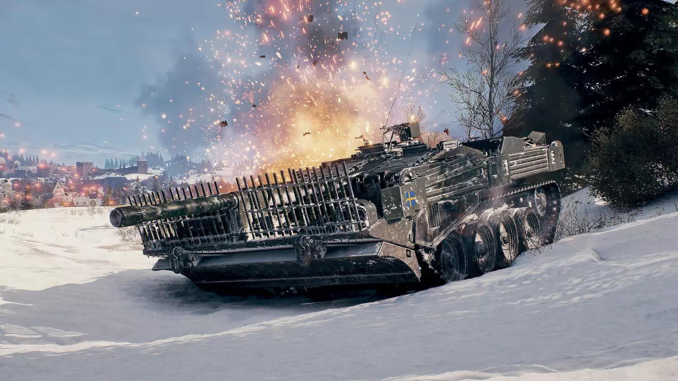 Globální aktualizace World of Tanks 357087_2