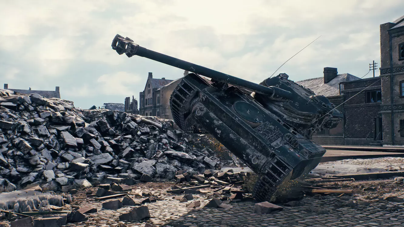 Globální aktualizace World of Tanks 357087_3