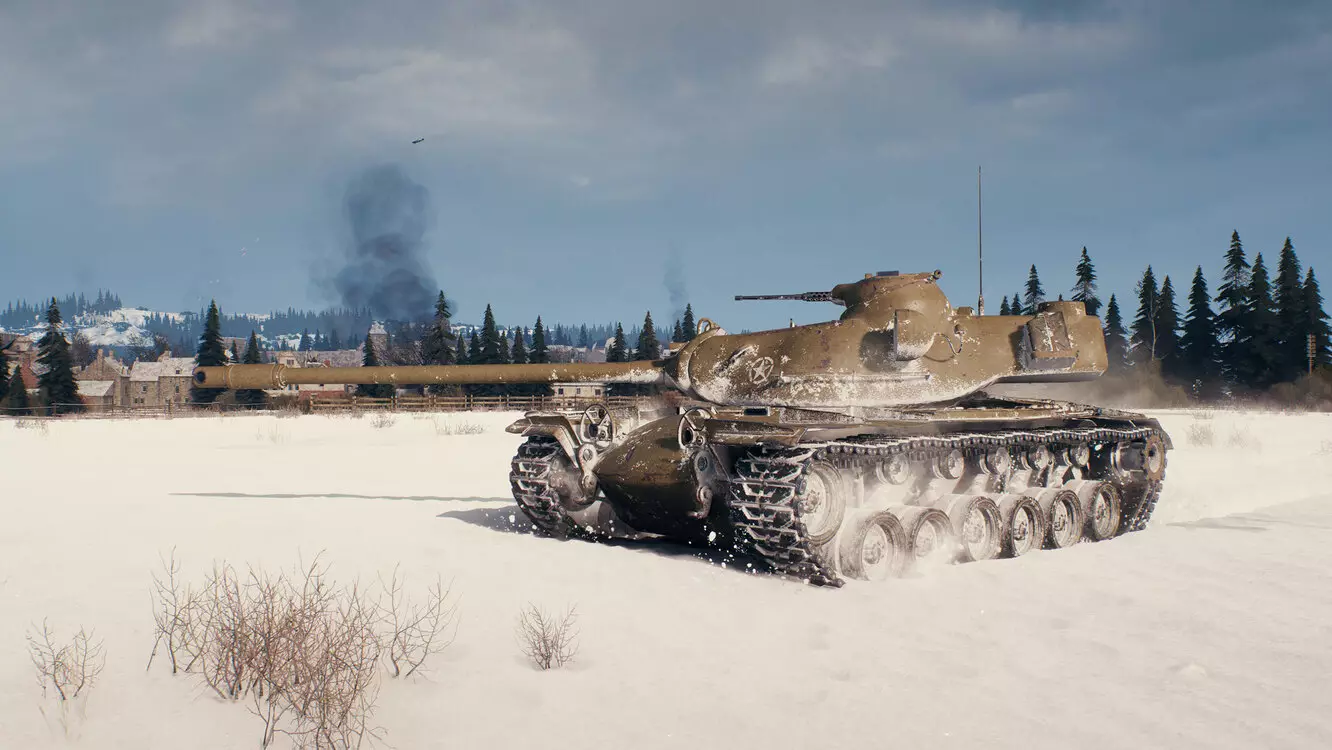 Globální aktualizace World of Tanks 357087_4