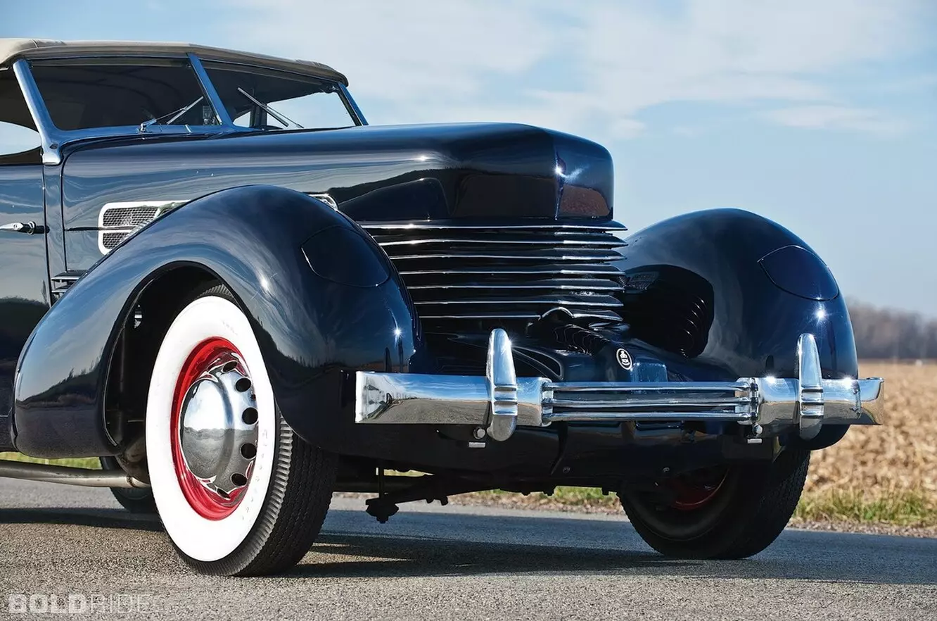 Most Beautiful Cars: Cord 357485_4