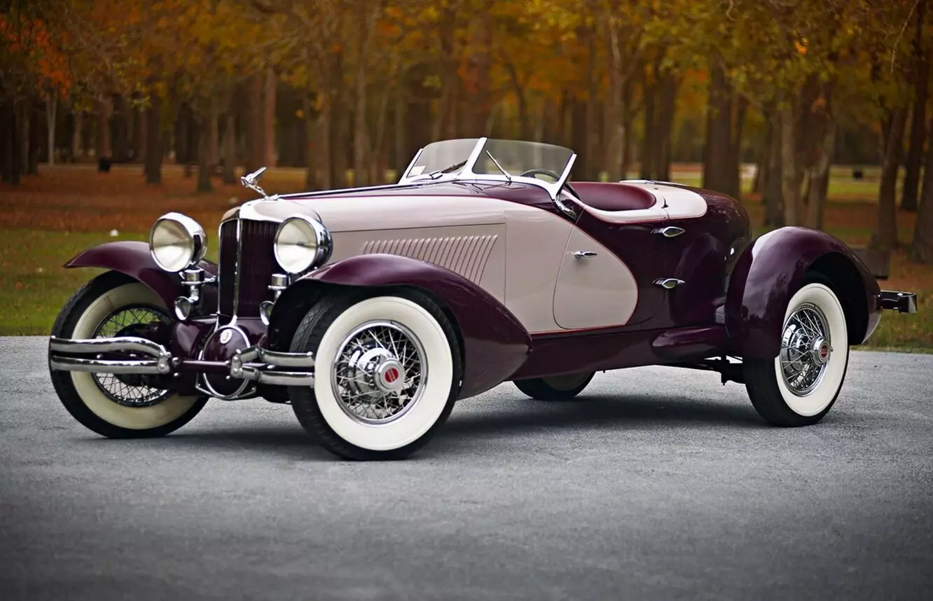 Most Beautiful Cars: Cord 357485_8