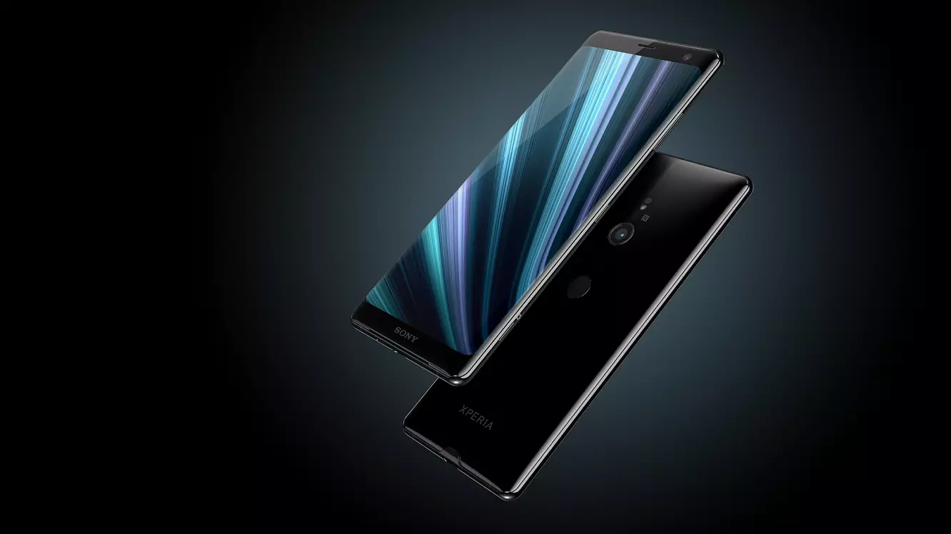 Sony żvelat il-mudell il-ġdid Xperia XZ3 357927_1