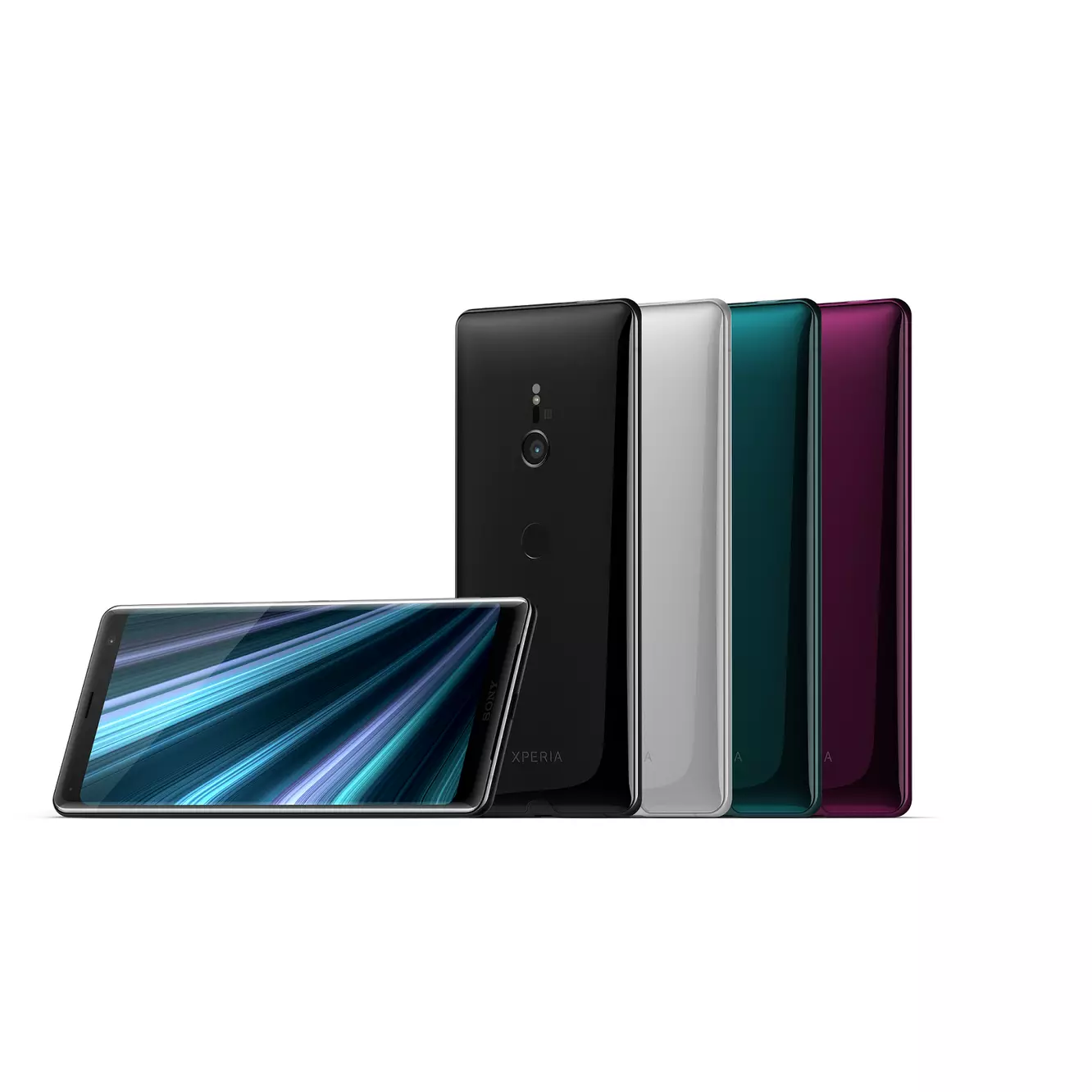 Sony żvelat il-mudell il-ġdid Xperia XZ3 357927_3