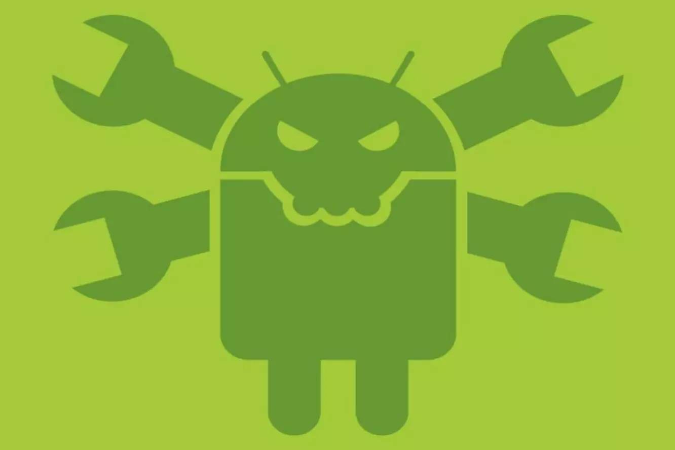 Sagala smartphone Android bisa hacked