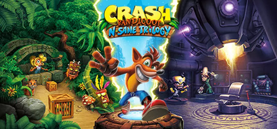 Шест интересни факти за „Crash Bandicoot“ 358073_6