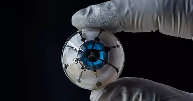 Mata bionik: penglihatan super untuk semua orang