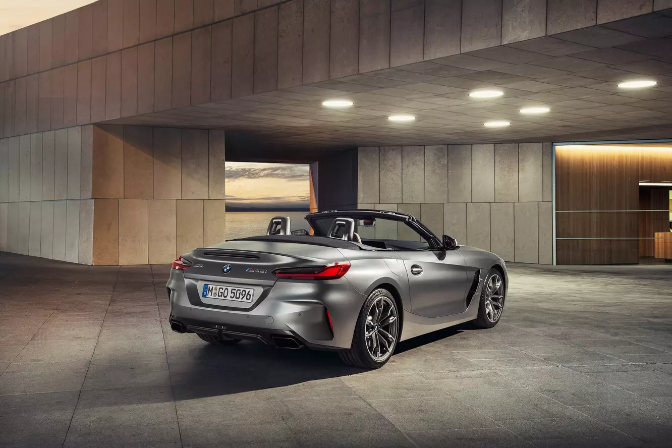 Új BMW Z4: minden információ kiderült 358205_2