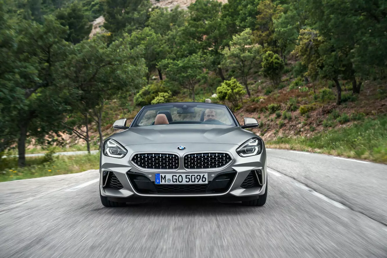 BMW Z4 baharu: semua maklumat didedahkan 358205_6