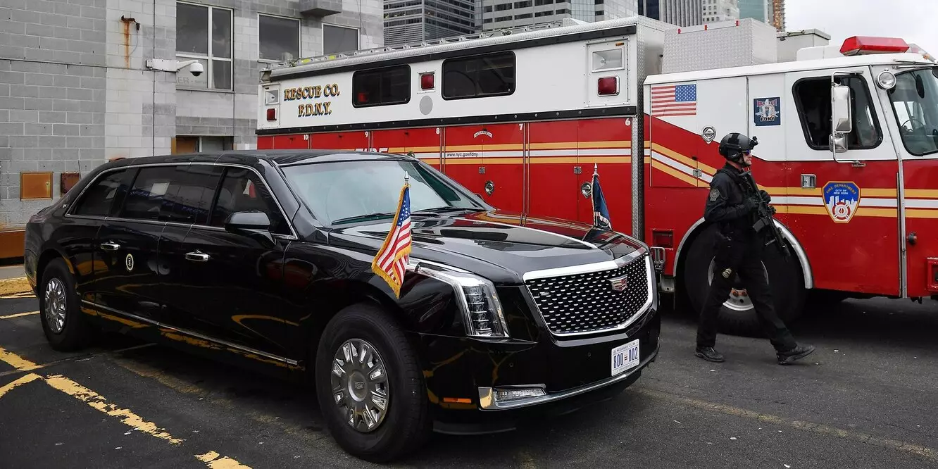 Trumps nya limousine offentliggörs 358318_1