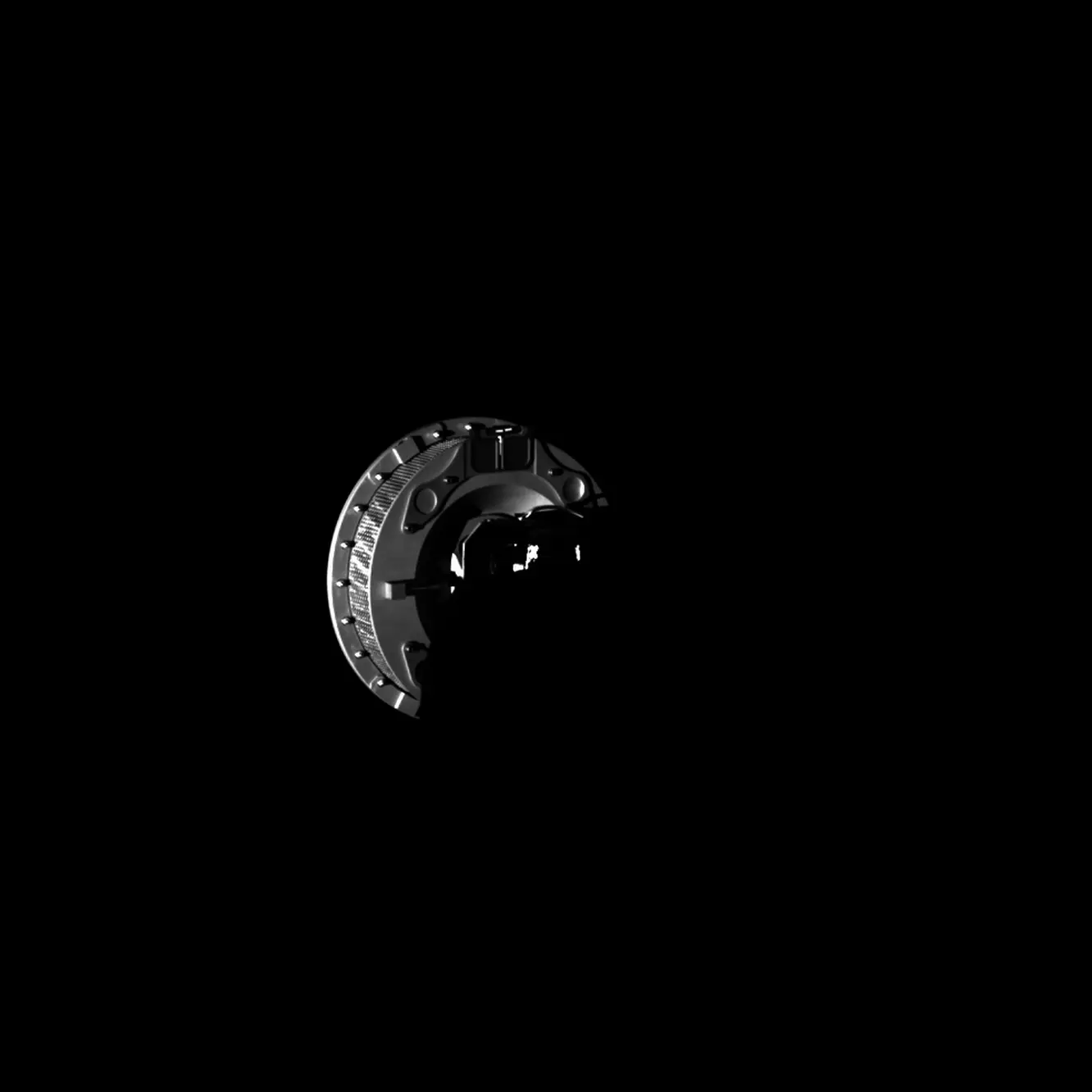 NASA testet OSIRIS-REx-robotarmen før de ankom Benn 359053_1