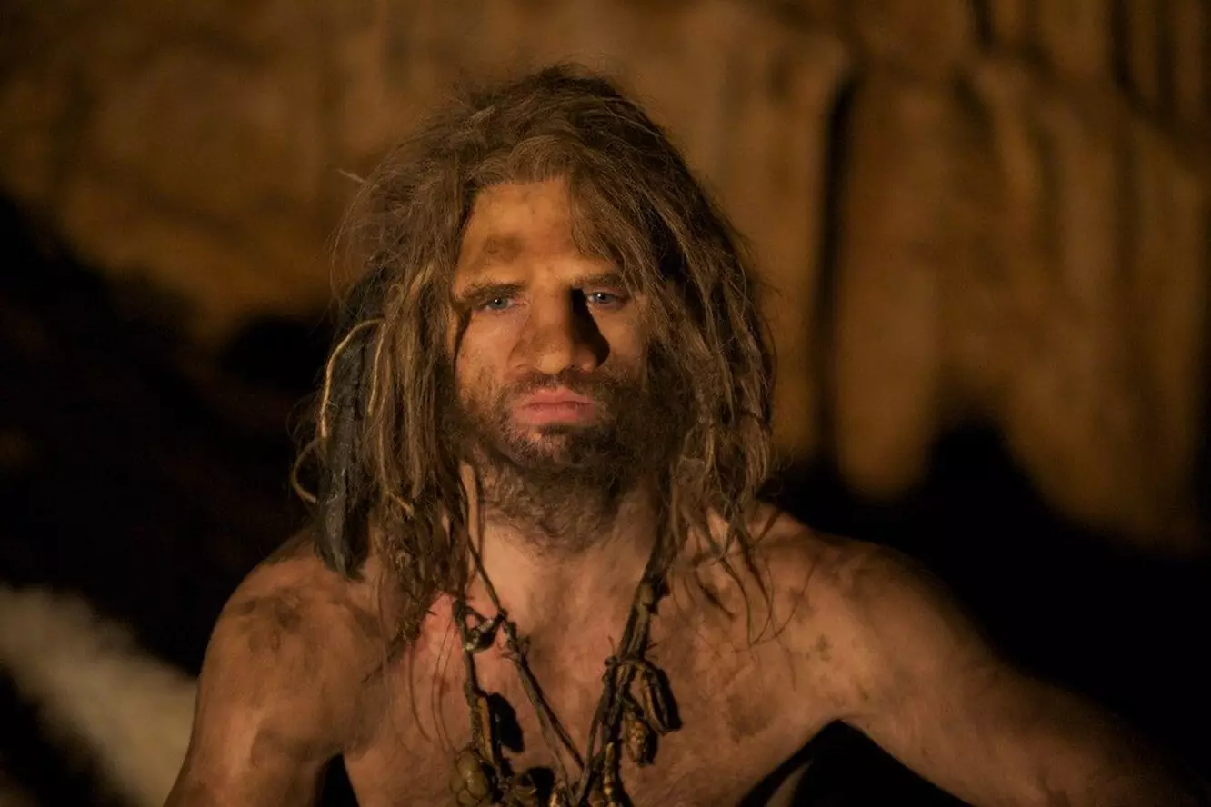 Neanderthals គឺជាពាណិជ្ជករដំបូងគេ