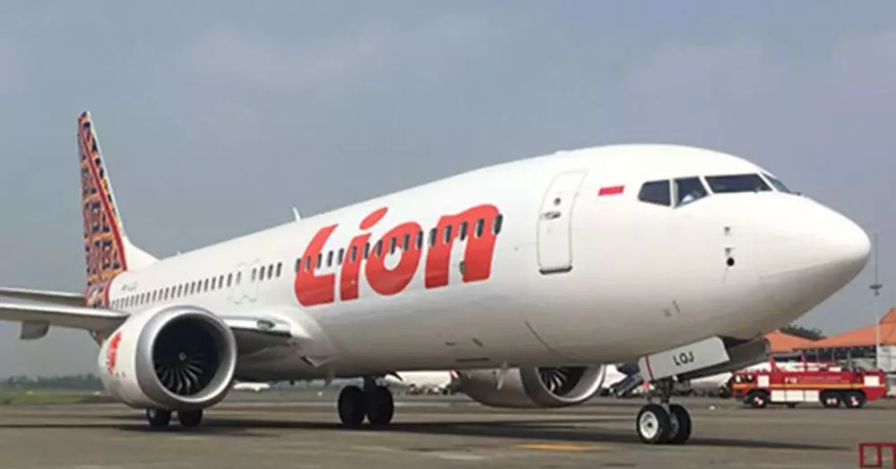 Pesawat Lion Air tidak layak terbang: siasatan di Indonesia