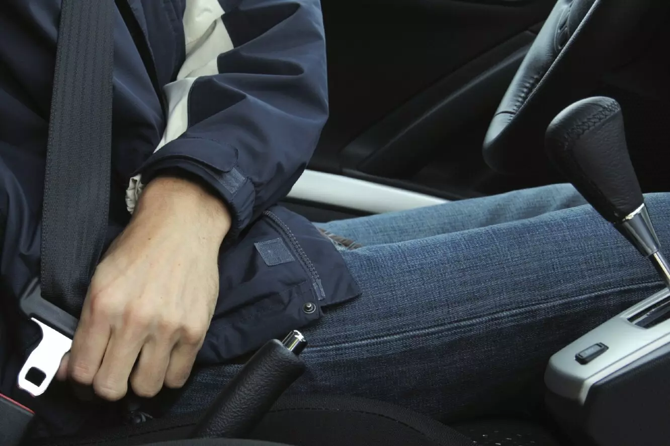 Ford criou cintos de segurança aquecidos