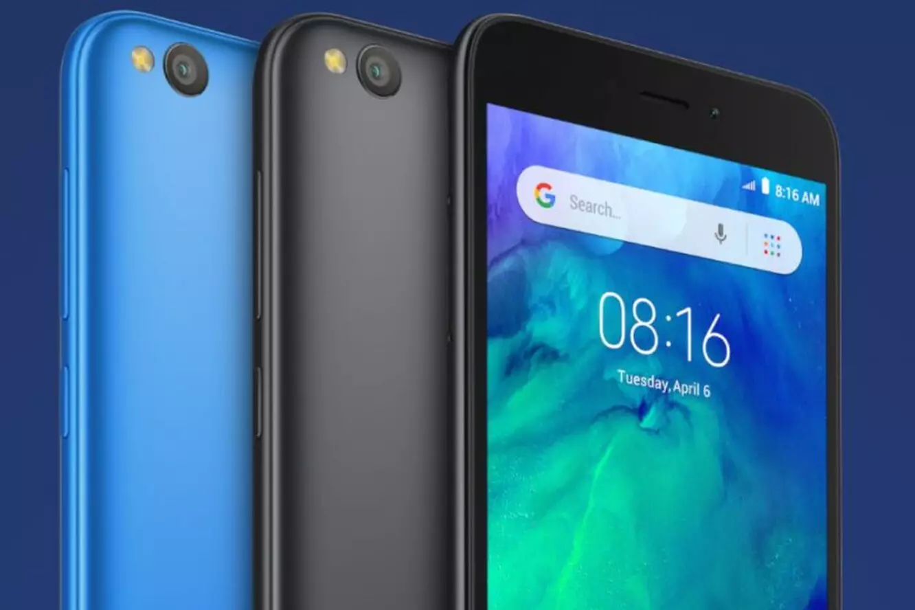 Розсекречений смартфон Xiaomi вартістю менше ніж 5 тисяч рублів