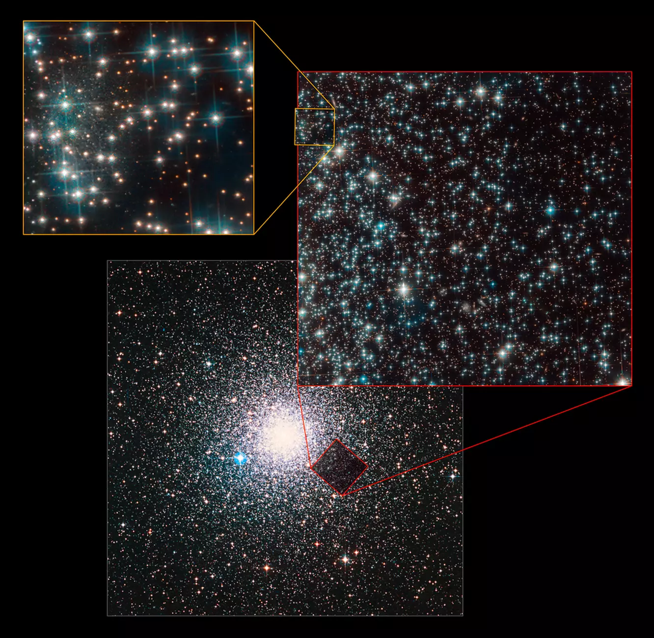 Nalezena malá galaxie skrytá na očích 360173_2