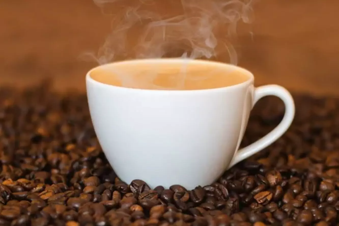 Coffee is good for hearing and prostate, helps recovery after a heart attack. Main February 5