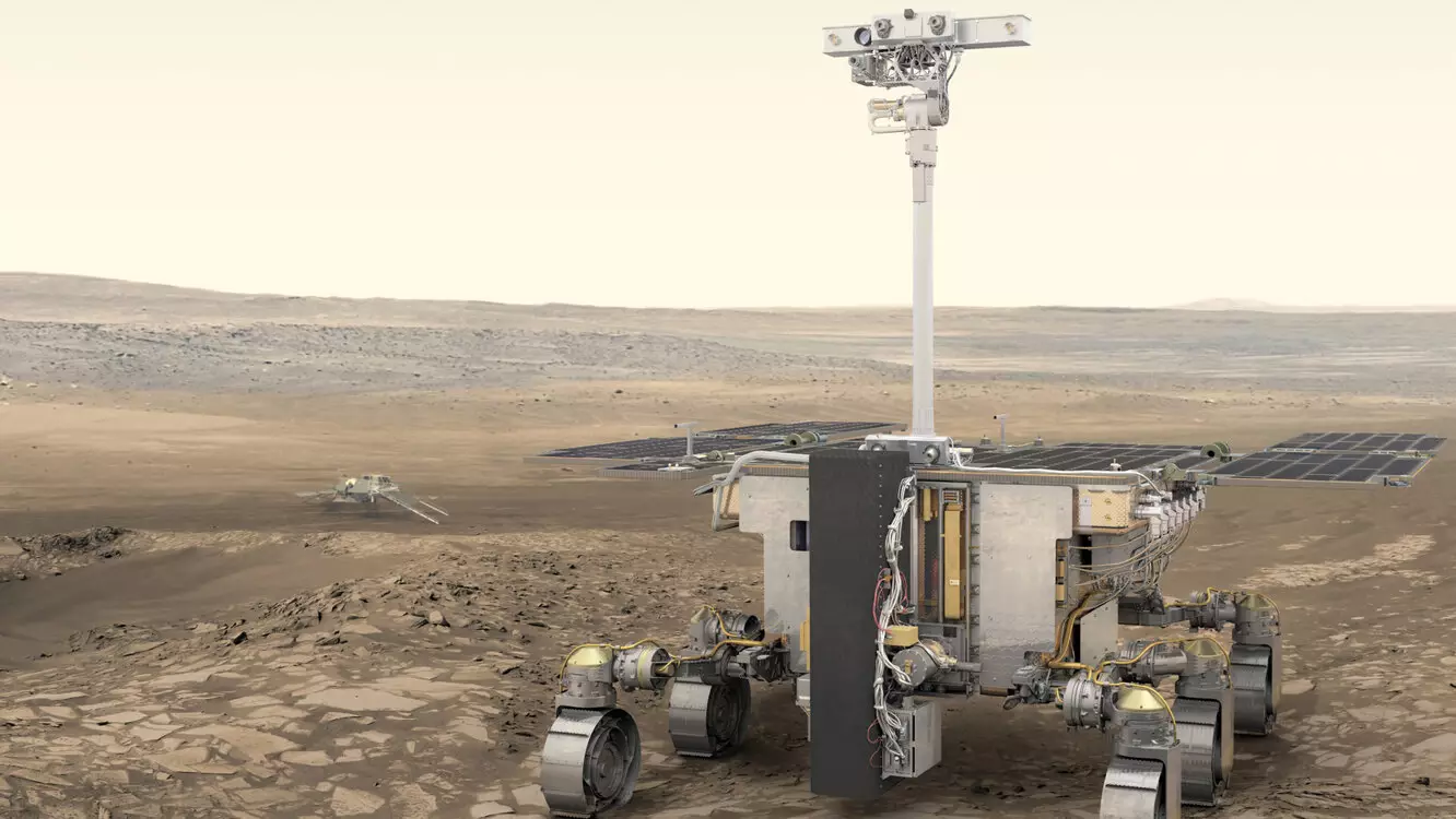 ESA kwuputara aha gọọmentị nke rover n'ọdịnihu 360259_1