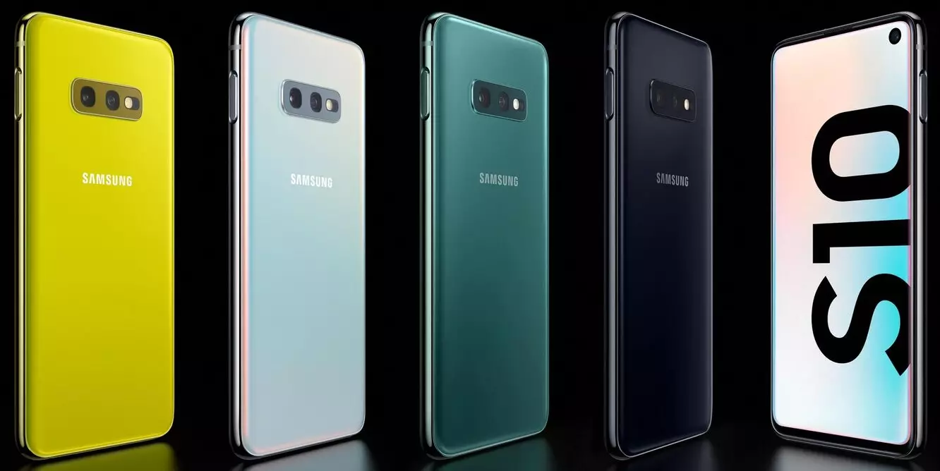 Бархӯрди Титанҳо: Galaxy S10 против iPhone XS 360507_2