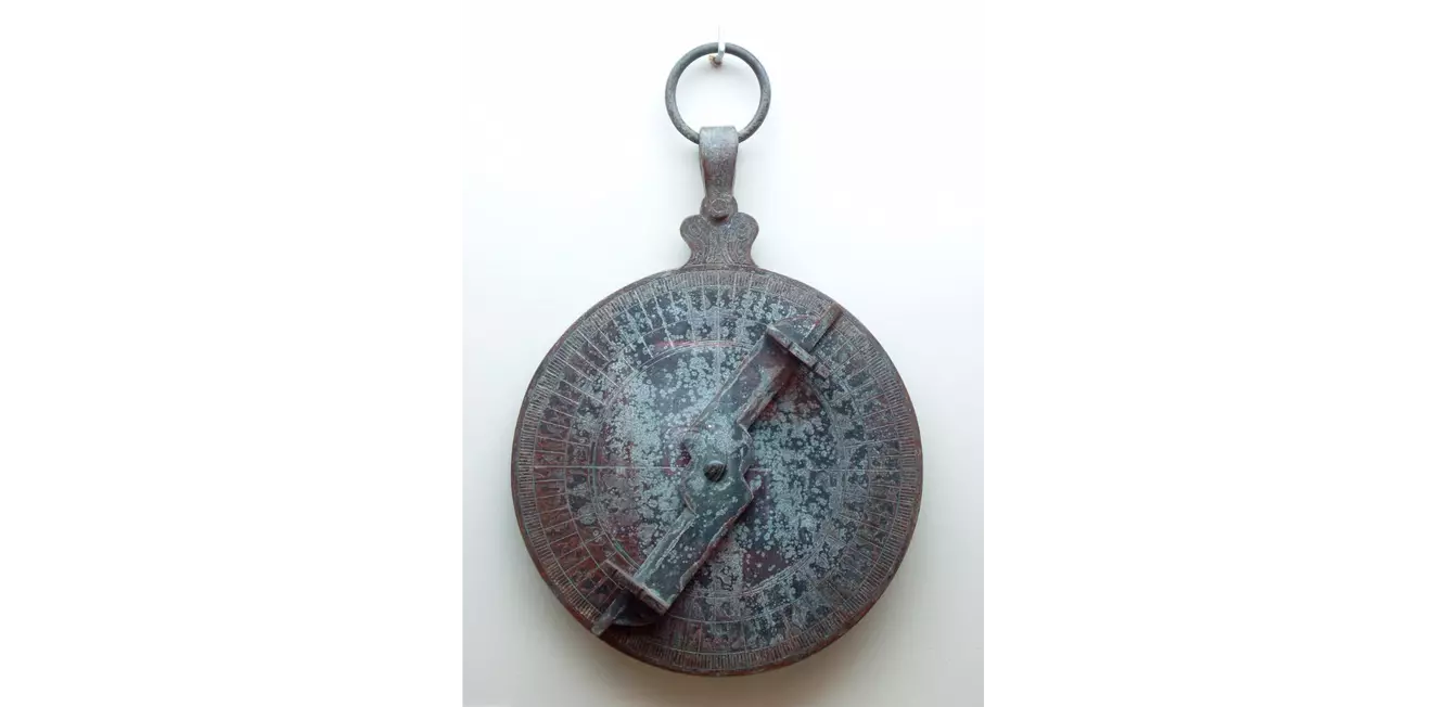 Den eelste Marine Astrolabe vun der Welt fonnt 360928_3