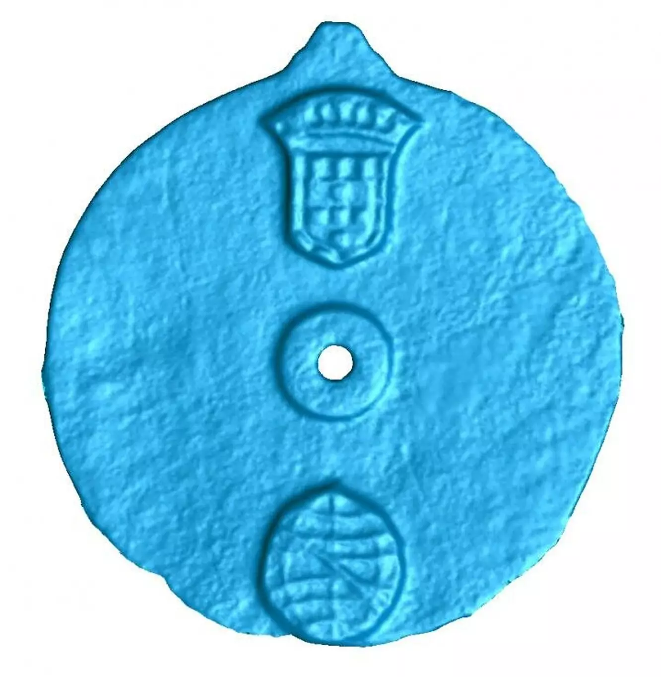 Rasta seniausia pasaulyje jūrų astrolabija 360928_4