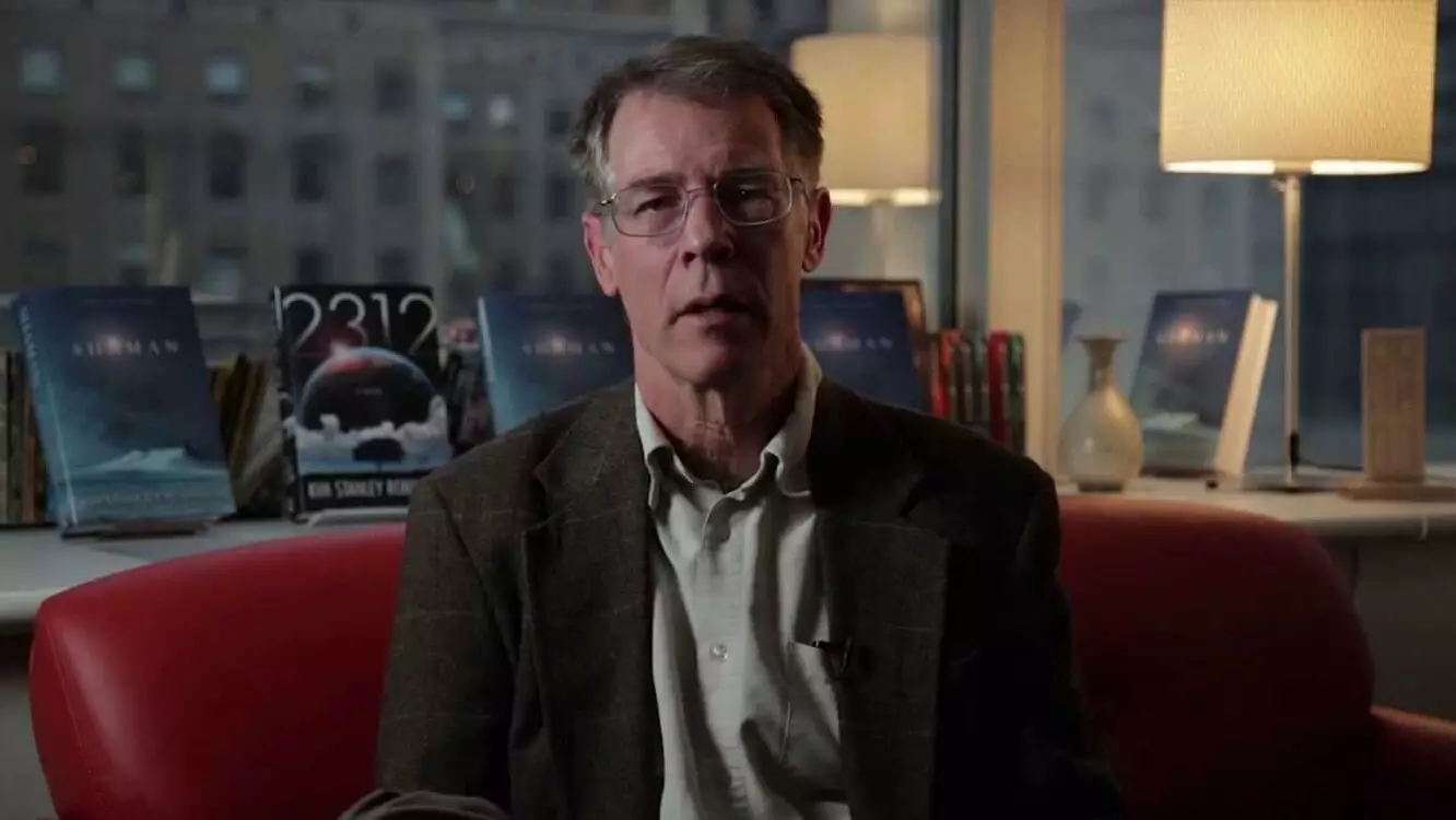 Singer of Science: Kim Stanley Robinson and His Books 361111_2