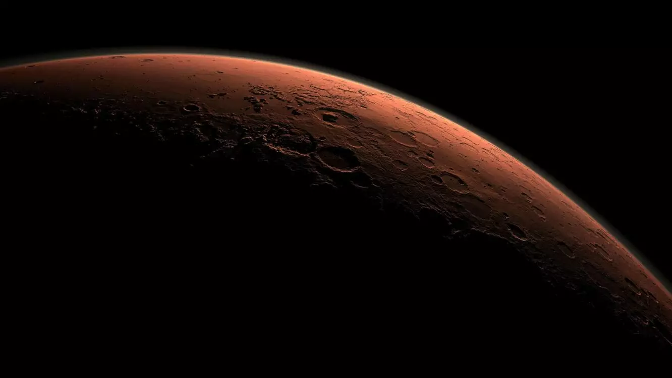 Sự hiện diện của mêtan trên sao Hỏa đã được xác nhận 361209_1