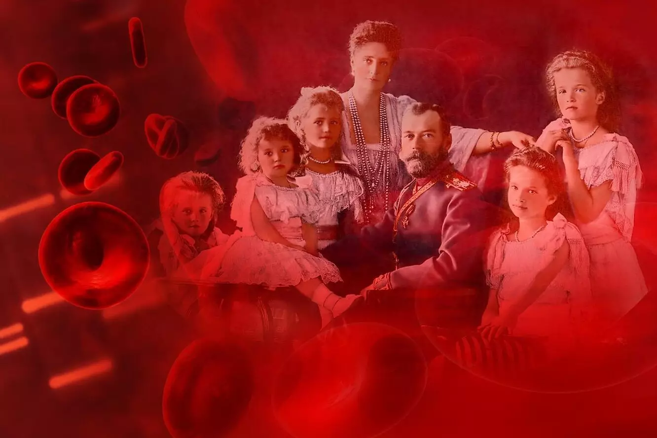 Hvordan DNA-analyse hjalp med at identificere resterne af Nicholas II og hans familie